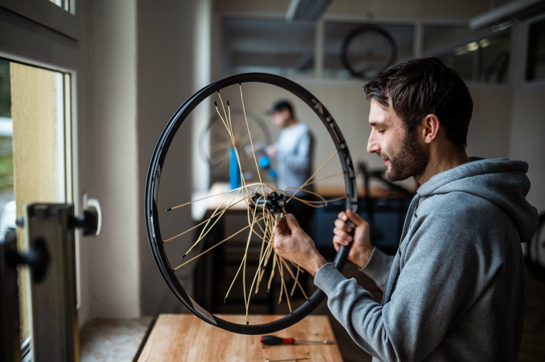 Manufaktur – PI ROPE