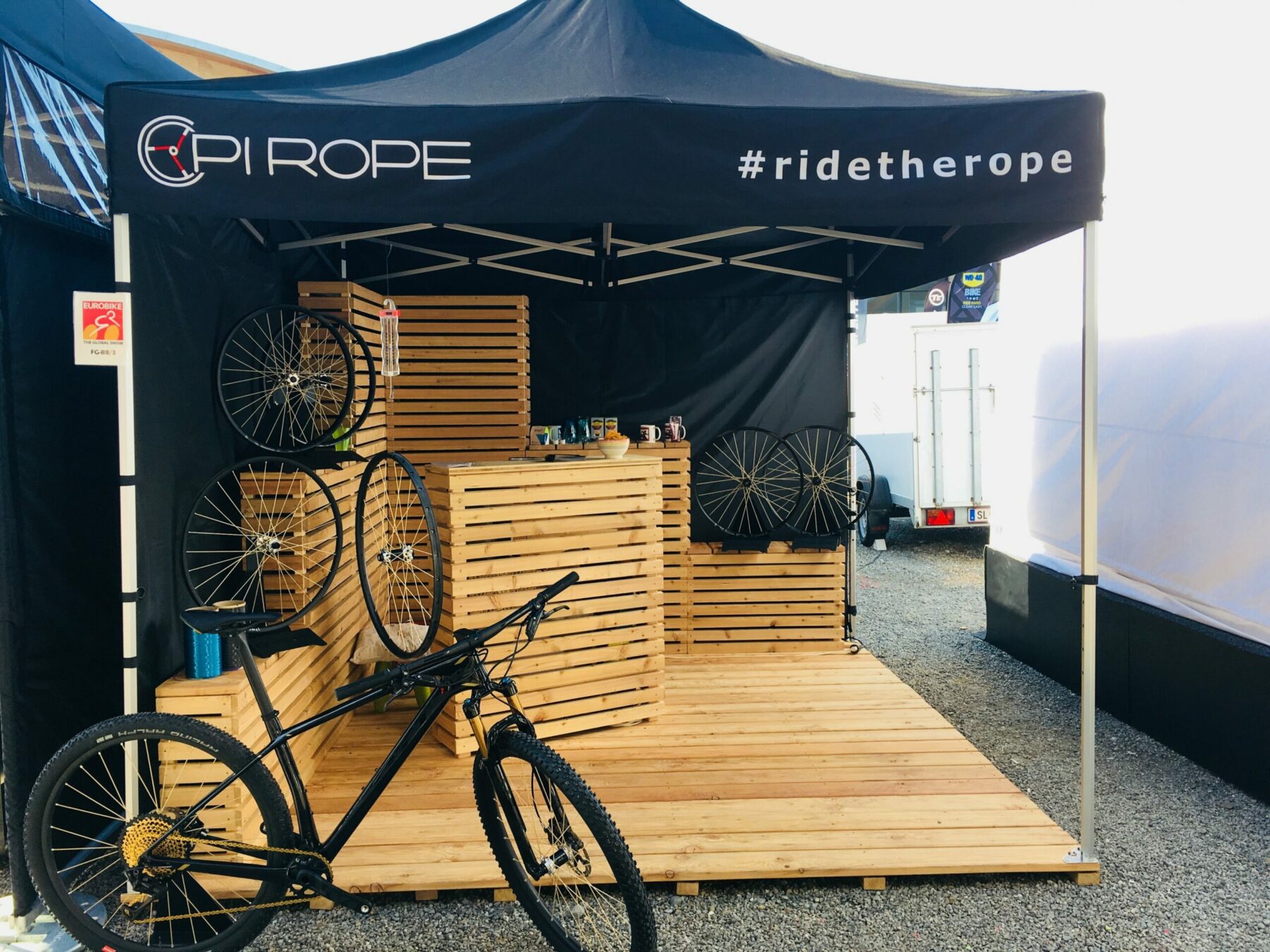 Markenstory – PI ROPE