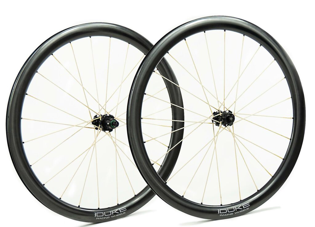 PI ROPE “Road” – DUKE Baccara Ultra SLR2 36C – PI ROPE